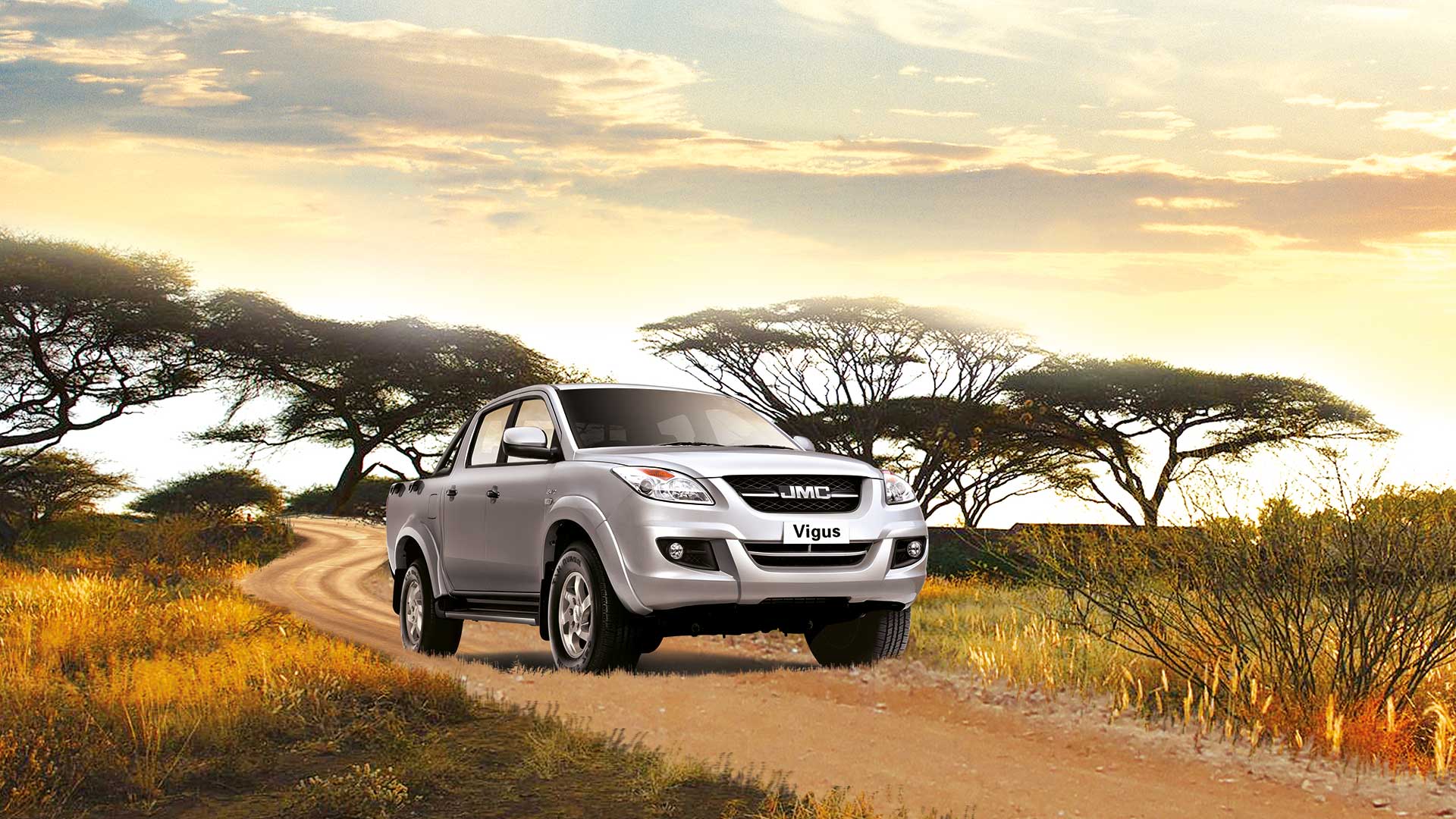 JMC - Pickup Vigor