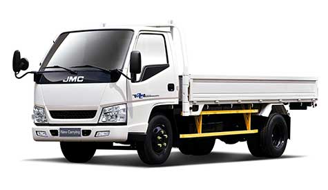 JMC - Chacomer Automotores